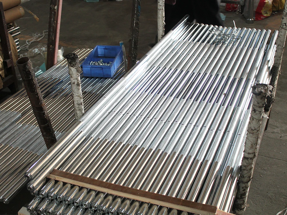 Weight Lifting Black Power 45lbs 7ft 20kg Bar 15kg Weightlifting Weight ...