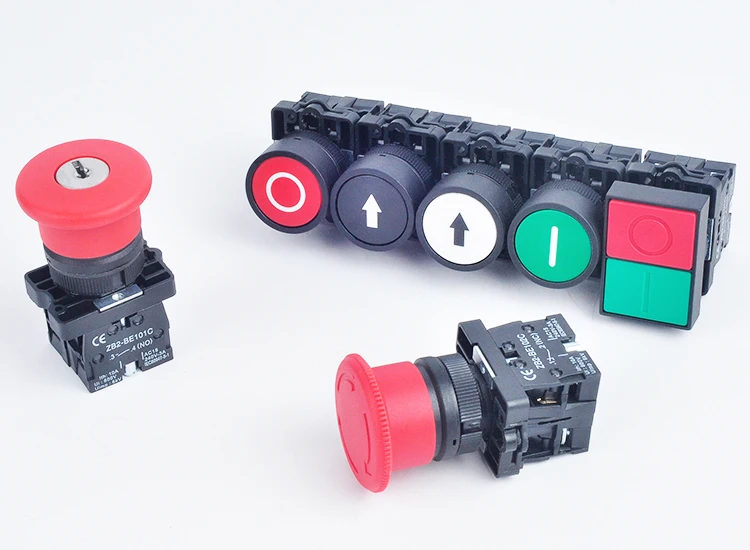 Emergency Stop Push Button - Reliable & Durable Solution