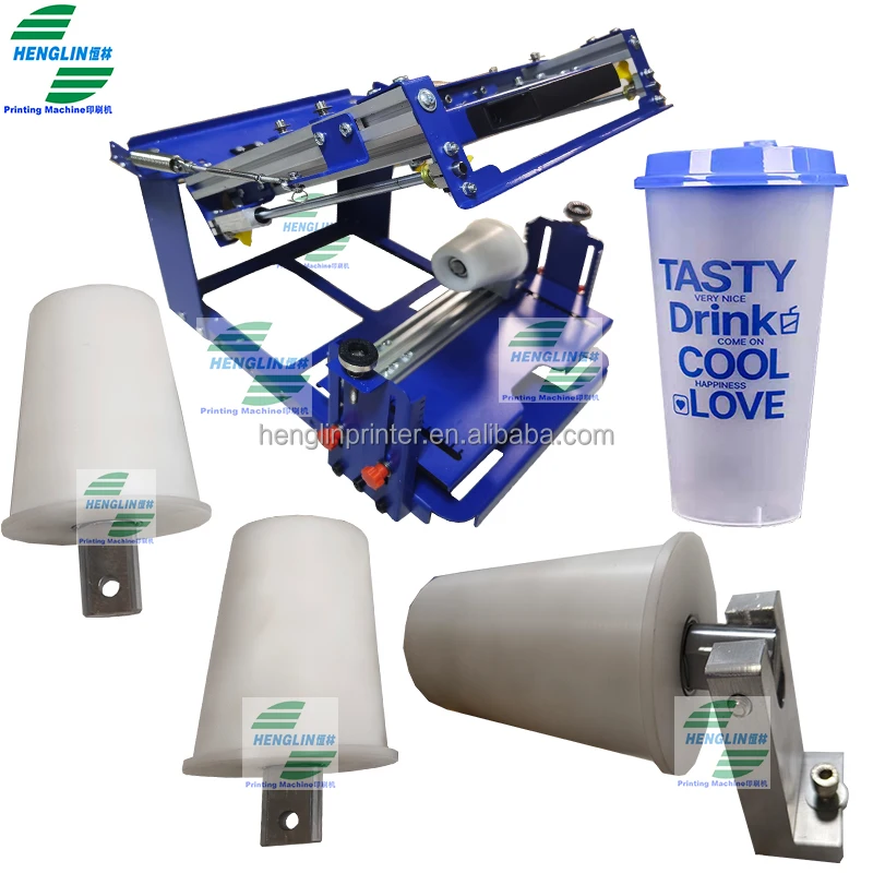 Plastic Paper Cup Tooling Cup Jig for Manual Printing