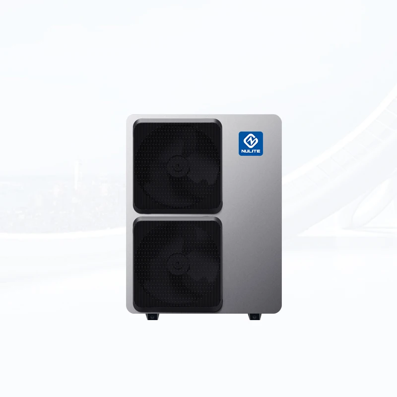 R290 Air To Water Air Source Monoblock Heat Pump For House Cooling ...