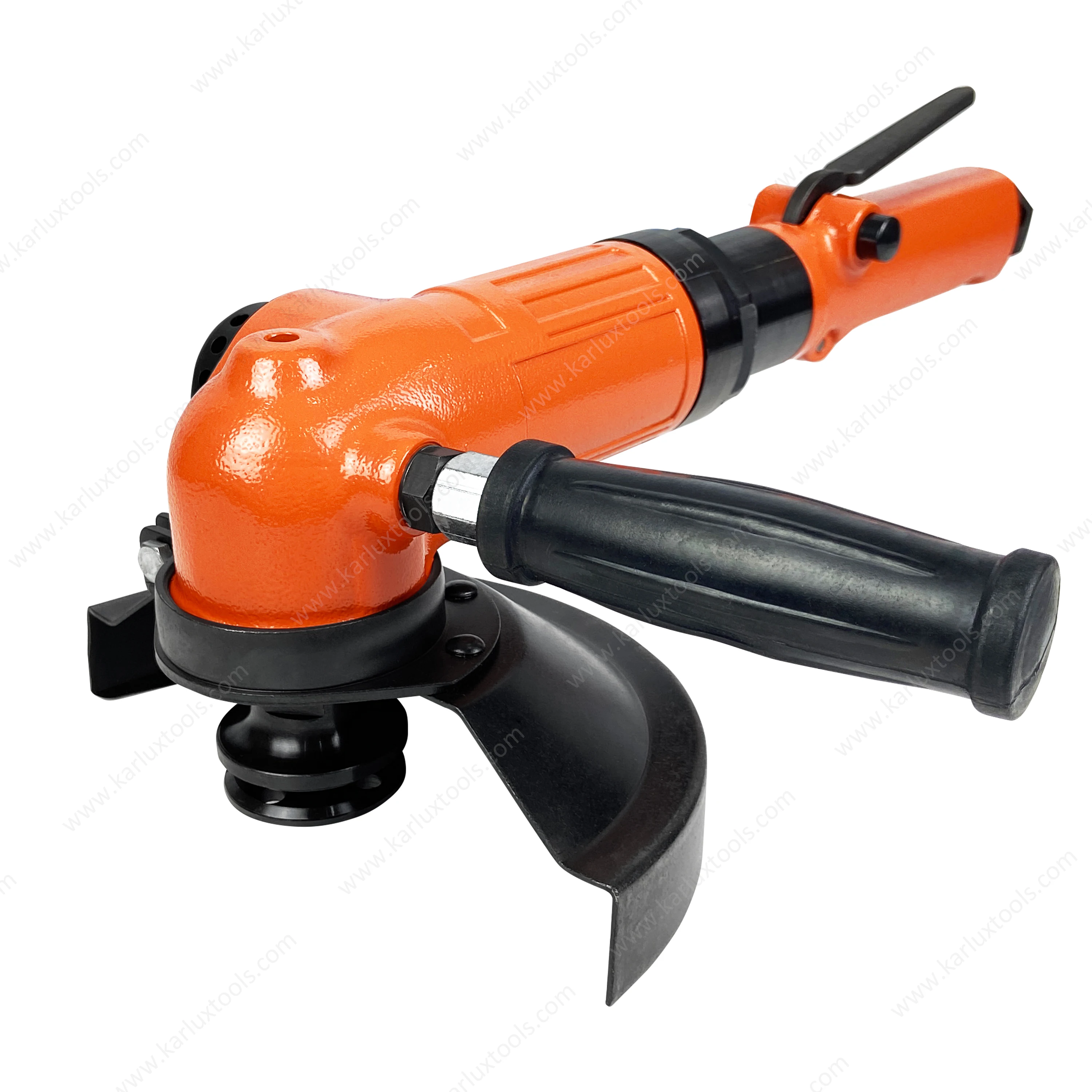 7000rpm 7inch Industrial Metal Cutting Blade Air Disc Grinder Power ...