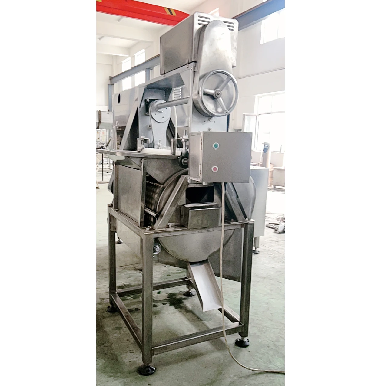 Factory Directly Supply Cherry Destoneing Machine With Customized ...