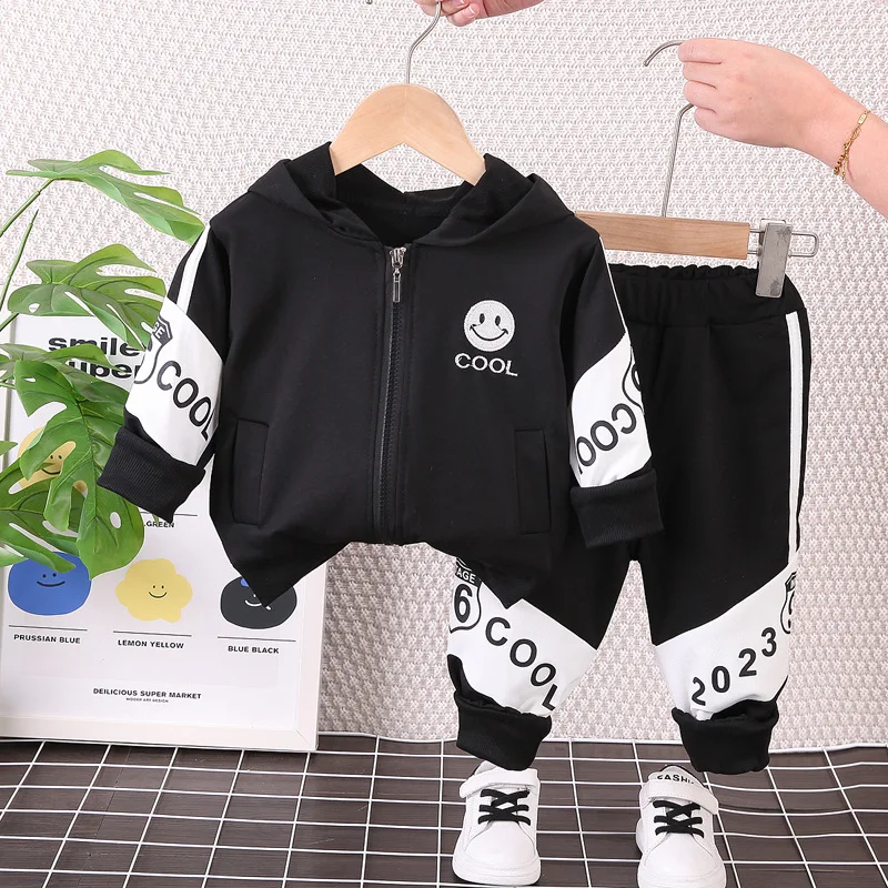 Wholesale Kids Jogging Suits - Fall Clothing Tracksuits