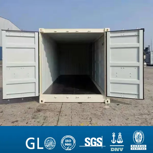 20ft Side Open Shipping Container For Storage Or Transportation - Buy ...