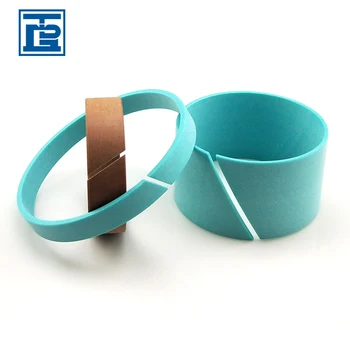 Tongda Hydraulic Cylinder Seal Plastic Guide Rings Nylon Wear Ring Pa ...