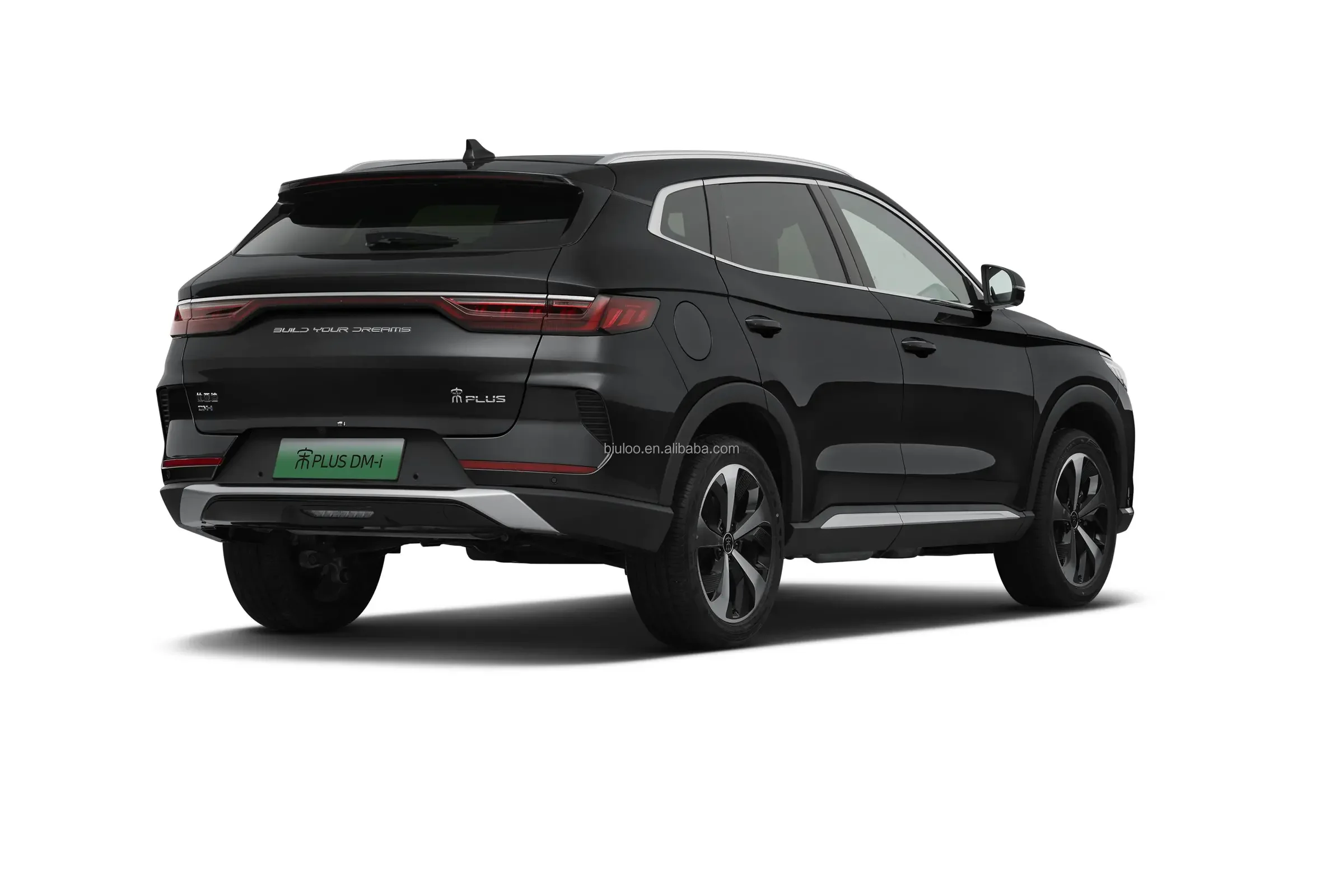 BYD Song L 2024 - Electric Car with 400ps Power & 8L Capacity