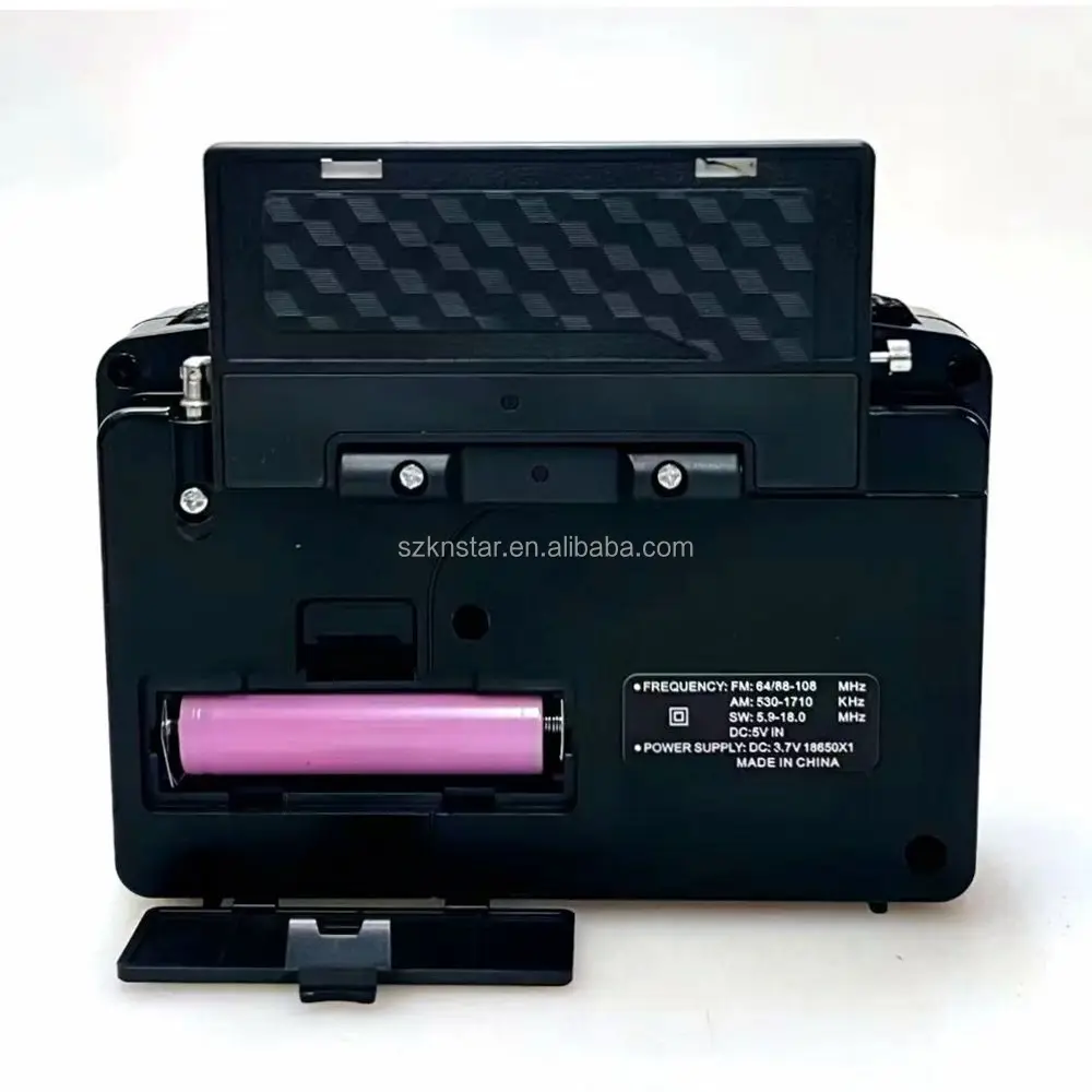 Golon Factory Cheap Solar Am Fm Sw Radio Rx-663s Portable Stereo Sound ...