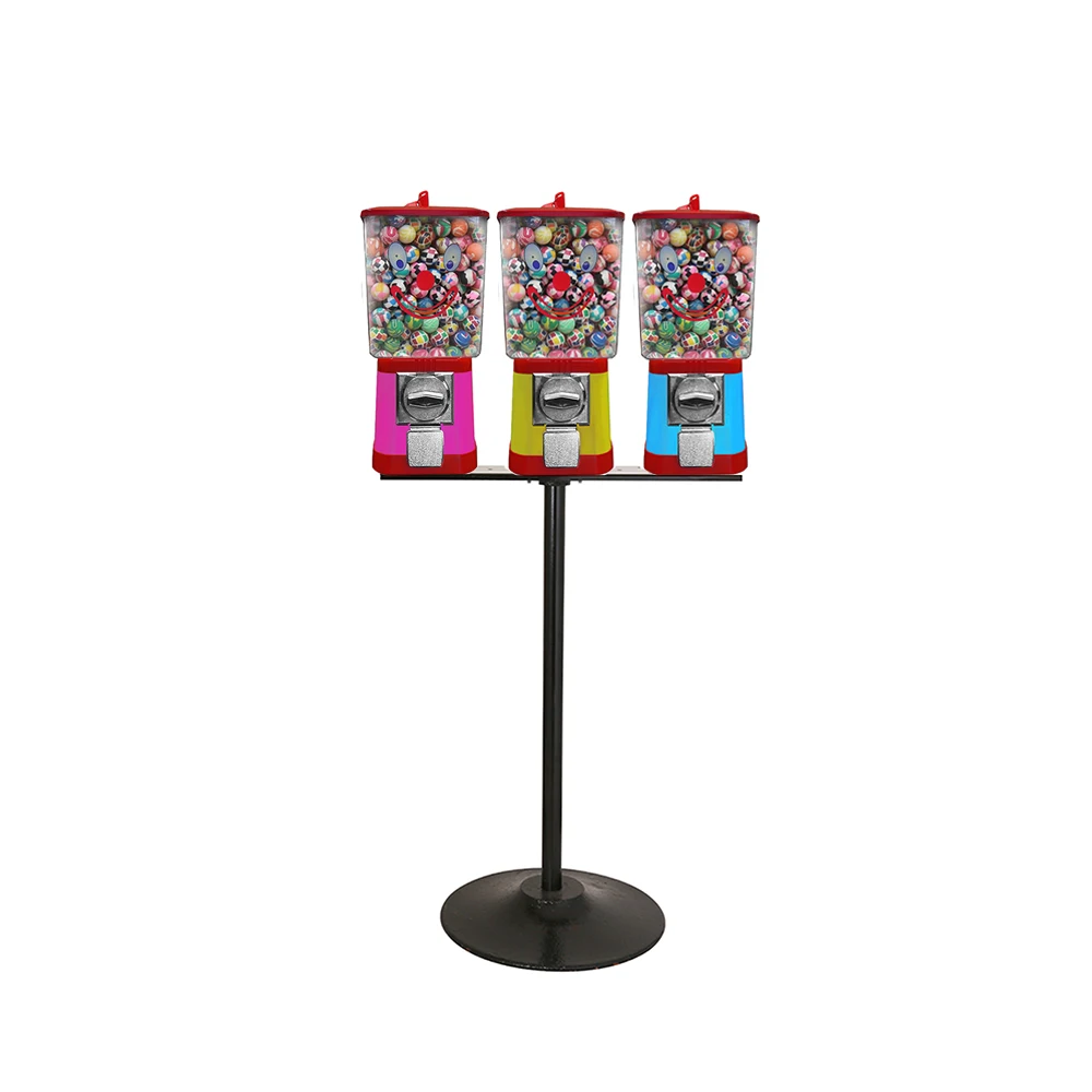 ZENJET Triple bar for Combo Vending Machine Snack Vending Machines ...