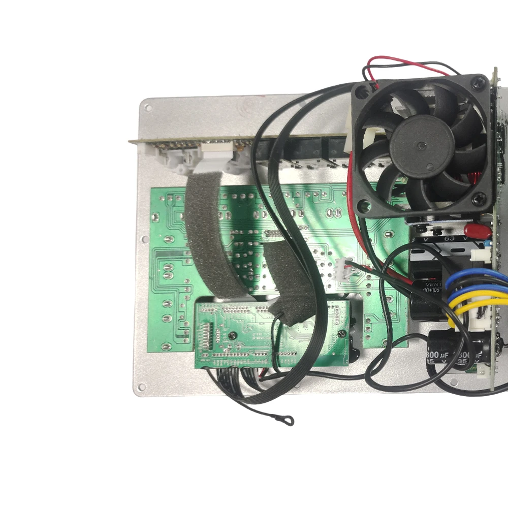 Professional Stereo Power Amplifier Class Sound Digital Audio Amplifier ...