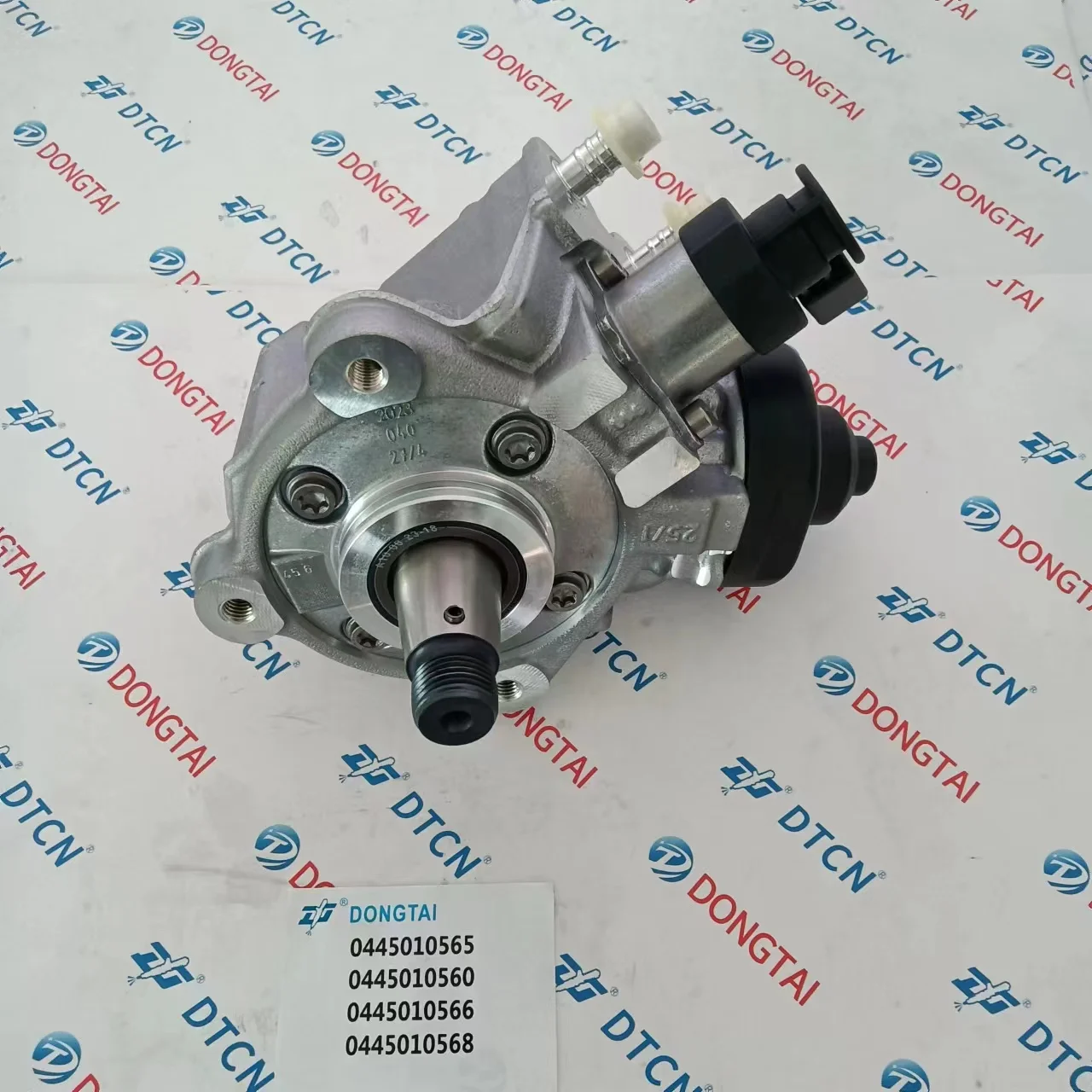 Original CP4 Pump 0445010565 0445010560 0445010566 0445010568 for ...