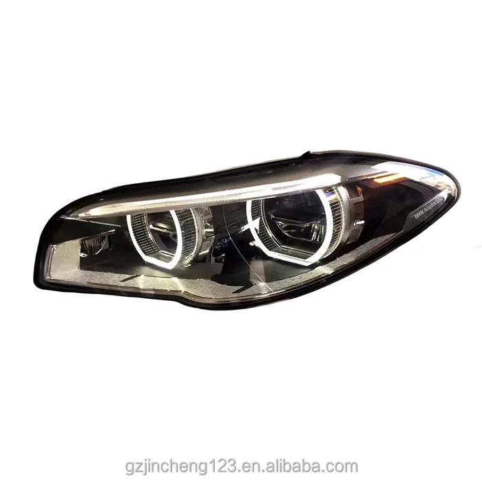 Auto Body Kit Front Led Headlight For Bmw 5 Series Car Lamp Headlight ...