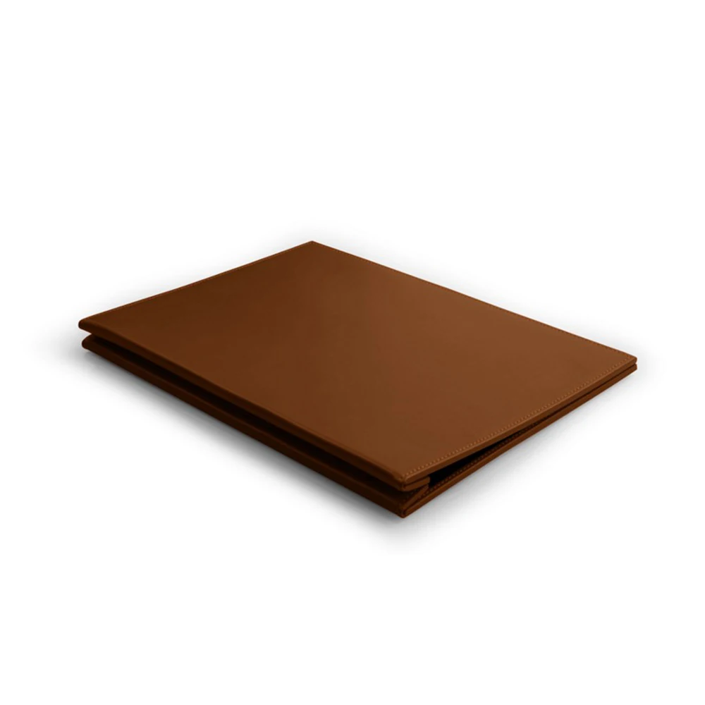 Custom Size Guest Check Folders - Elegant & Versatile