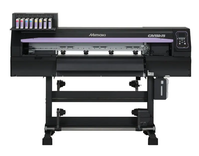 Mimaki CJV150-75 Wide-Format Printer - Easy to Operate