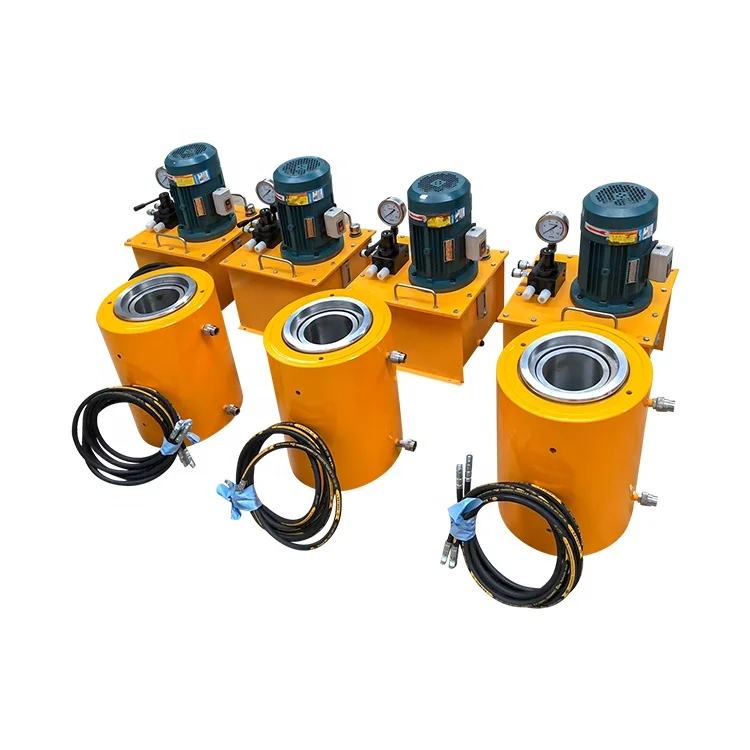 Prestressing Machine Stressing Jack for Electric Oil Pump| Alibaba.com