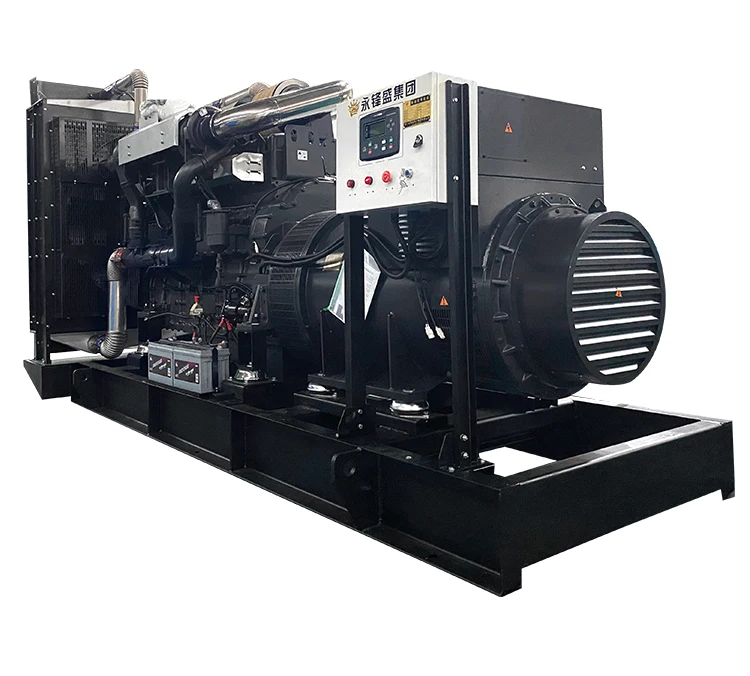 Yofen Mtu Cummins Caterpillar 1500kva Kw Diesel Generator For Sale ...