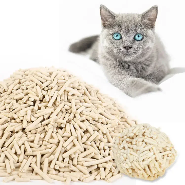 Multifunctional Flushable Near Yiwu Bio Clumping Green Tea Tofu Cat ...