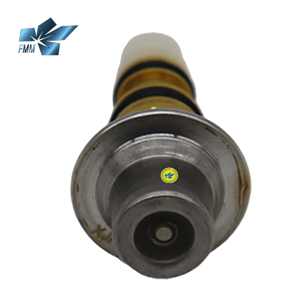 Auto Ac Compressor Electronic Solenoid Control Valve For Hyundai For ...