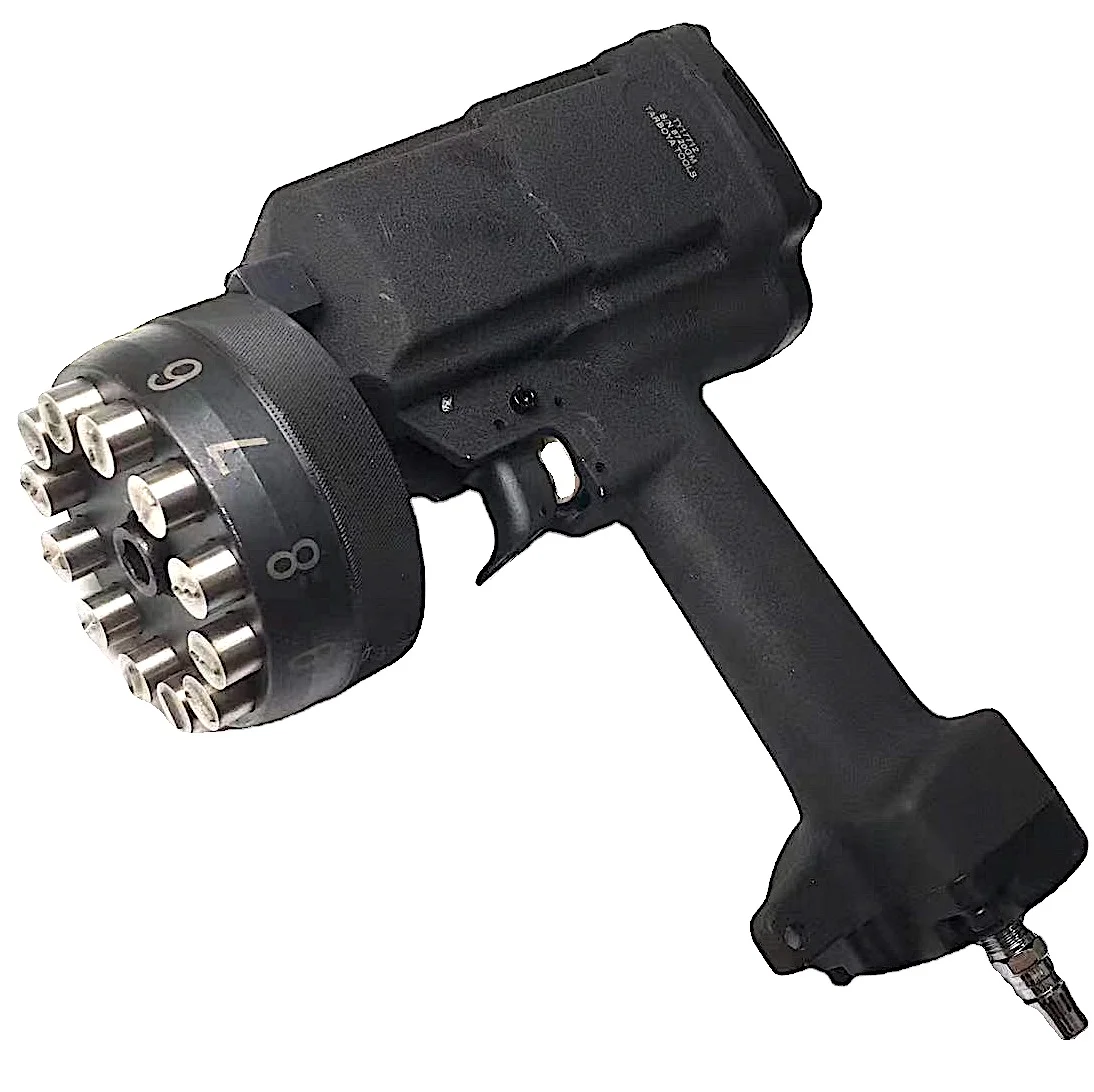 TY17712D Heavy Duty Pneumatic Marking Machine for Embossing