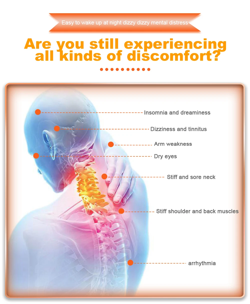 Factory Classic Bread Memory Foam Cooling Gel Bed Sleep Pillow Cervical ...