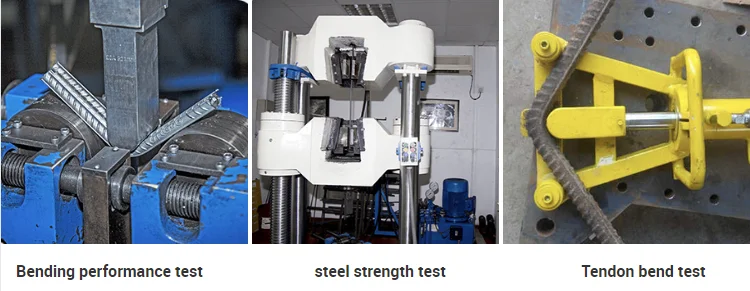 Iso Standard Hrb400 Steel Rebars For Construction - Buy Steel Rebars ...