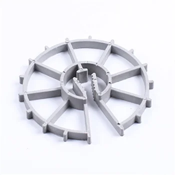 Space Wheel Plastic Rebar Circles Rebar Spacer Wheels Used in Concrete ...