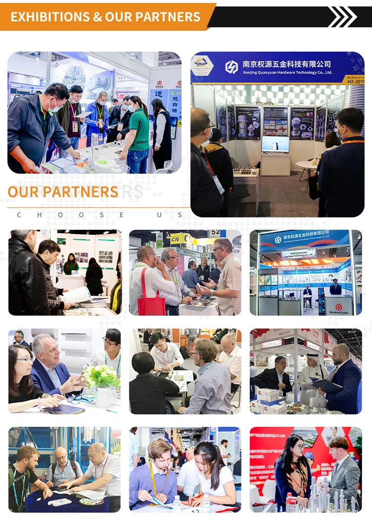 M3 M4 M5 M6 M8 M10 Stainless Steel Nut Knurled Thumb Nuts High-type ...