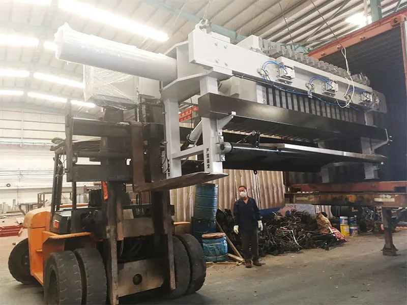 Filtration System Stone Water Recycling System For Granite Shop - Buy ...