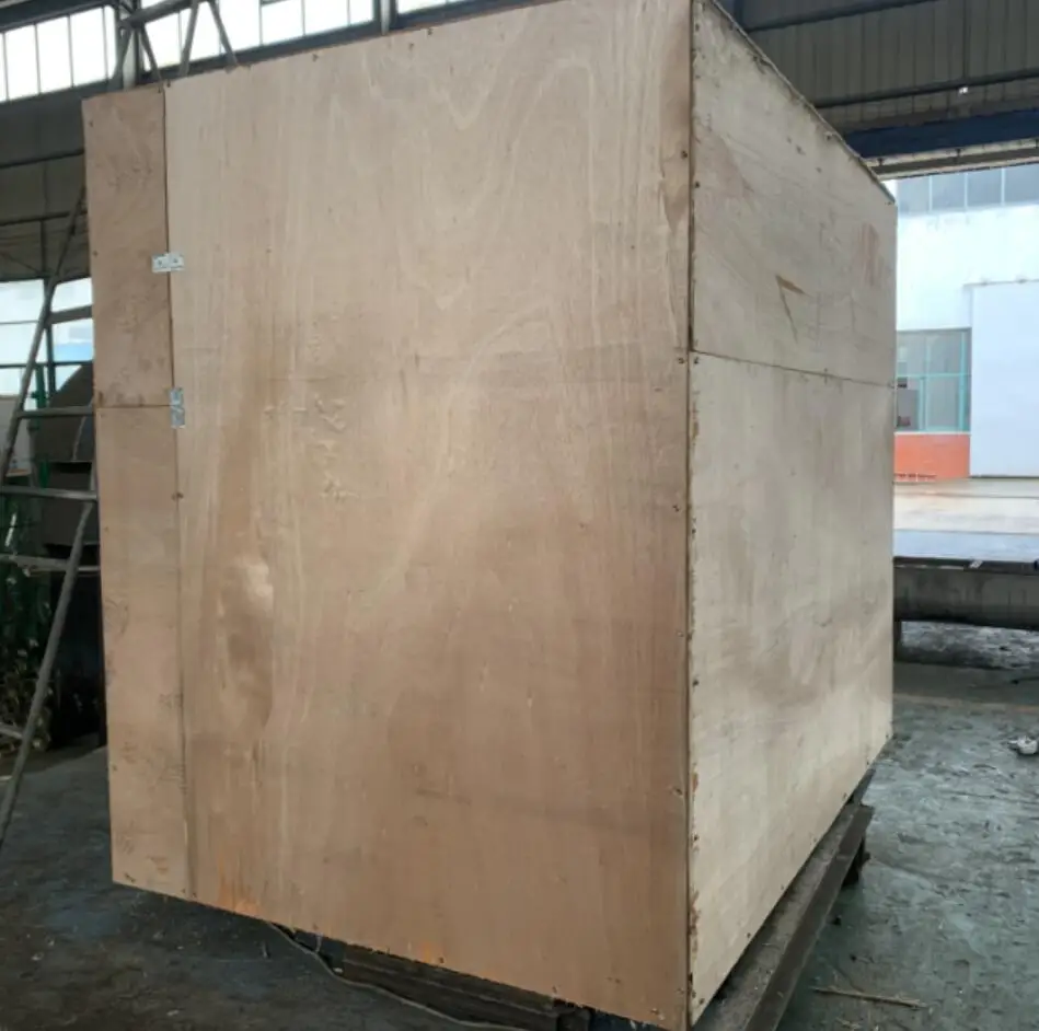 Double Bins Crab Shrimp Feed Pellets Packing Machine Fish Feed Pellets ...