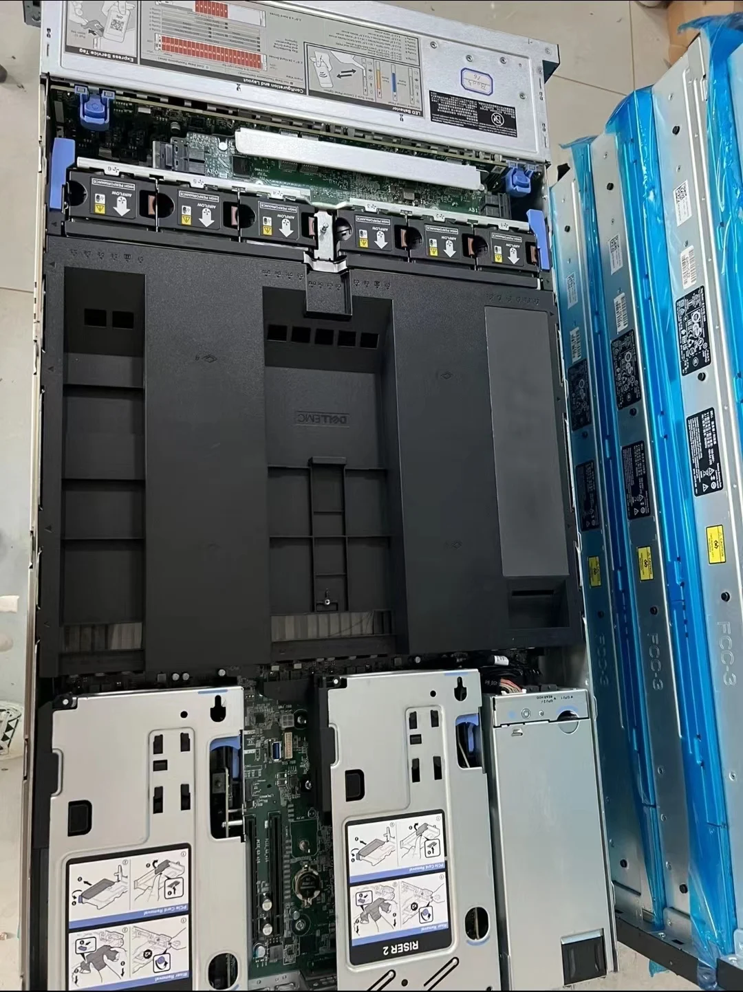 Used Dell Poweredge R840 2u Servidore Second Hand Rack Used Server ...