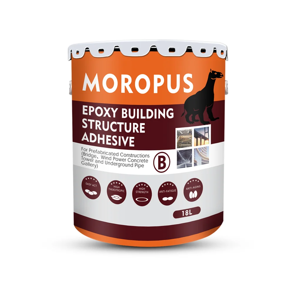 Epoxy bridge splicing glue injection glue bridge prefabricated segment ...