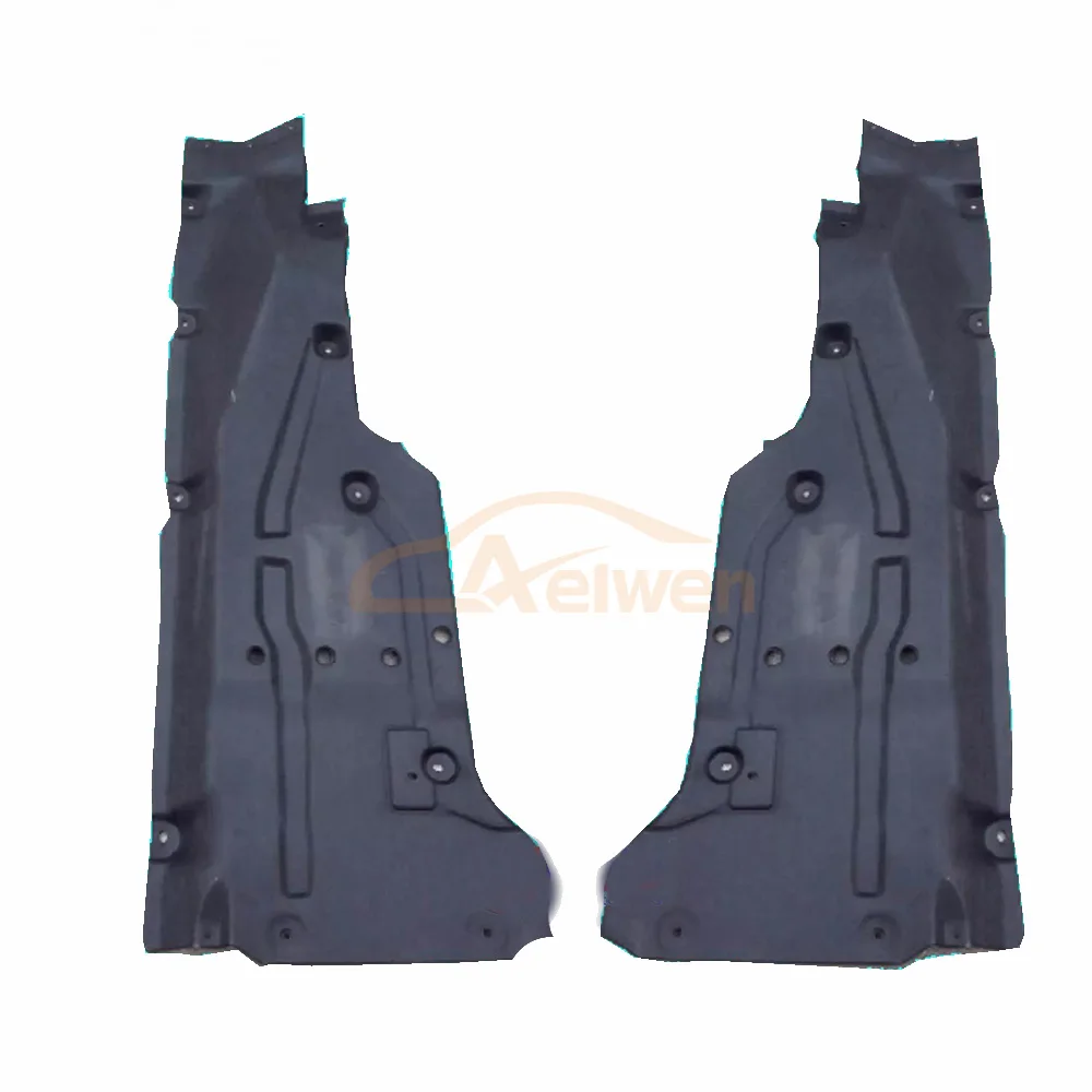 适用于奔驰W205 2056801707 2056801807的汽车散热器水箱护罩汽车发动机罩| Alibaba.com