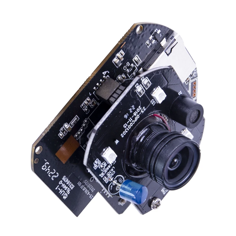 H.265 Low-Illumination Network CCTV Camera Module Board