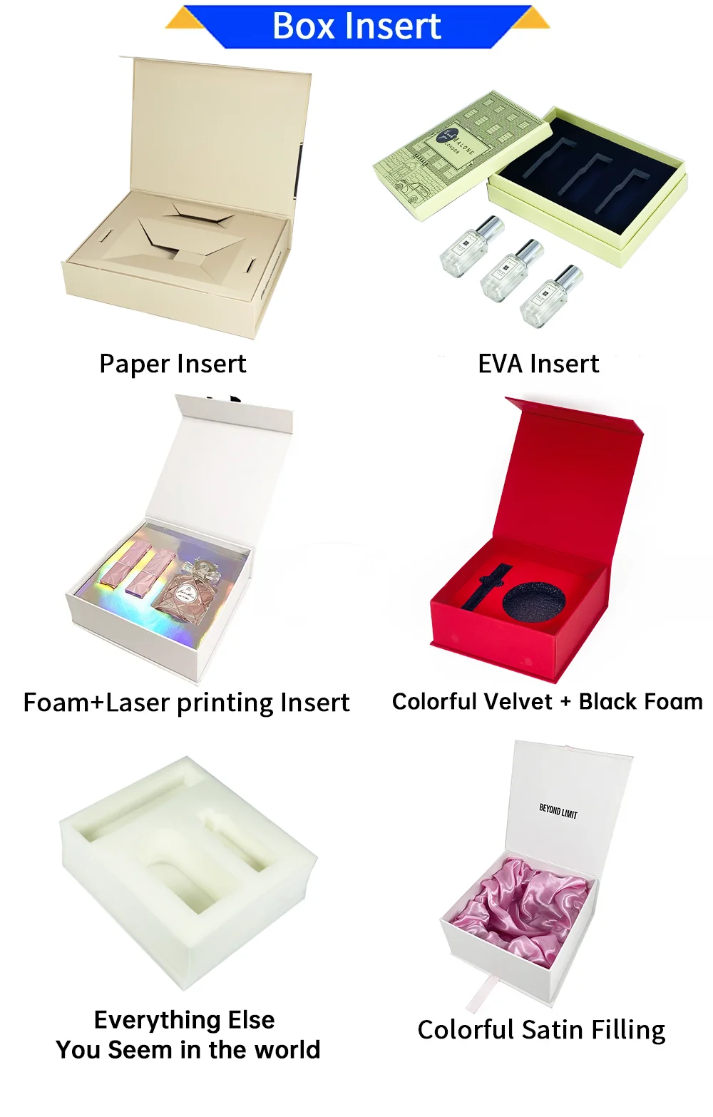Luxury Magnetic Gift Box - Customizable & Eco-friendly