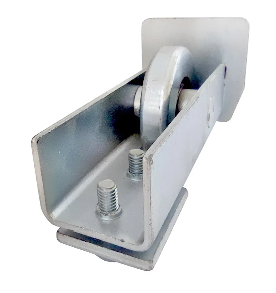 Cantilever Gate Guide Wheel Door Guider Roller - Buy Steel Cantilever ...