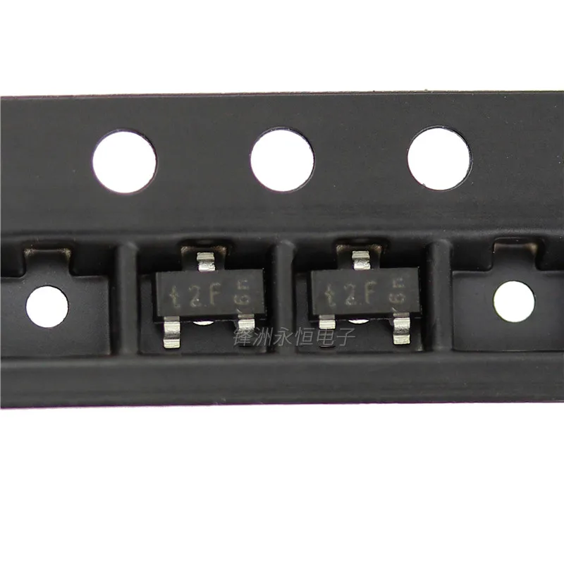 PMBT2907A W2F/T2F SOT-23 Transistor - Original & Rohs Compliant