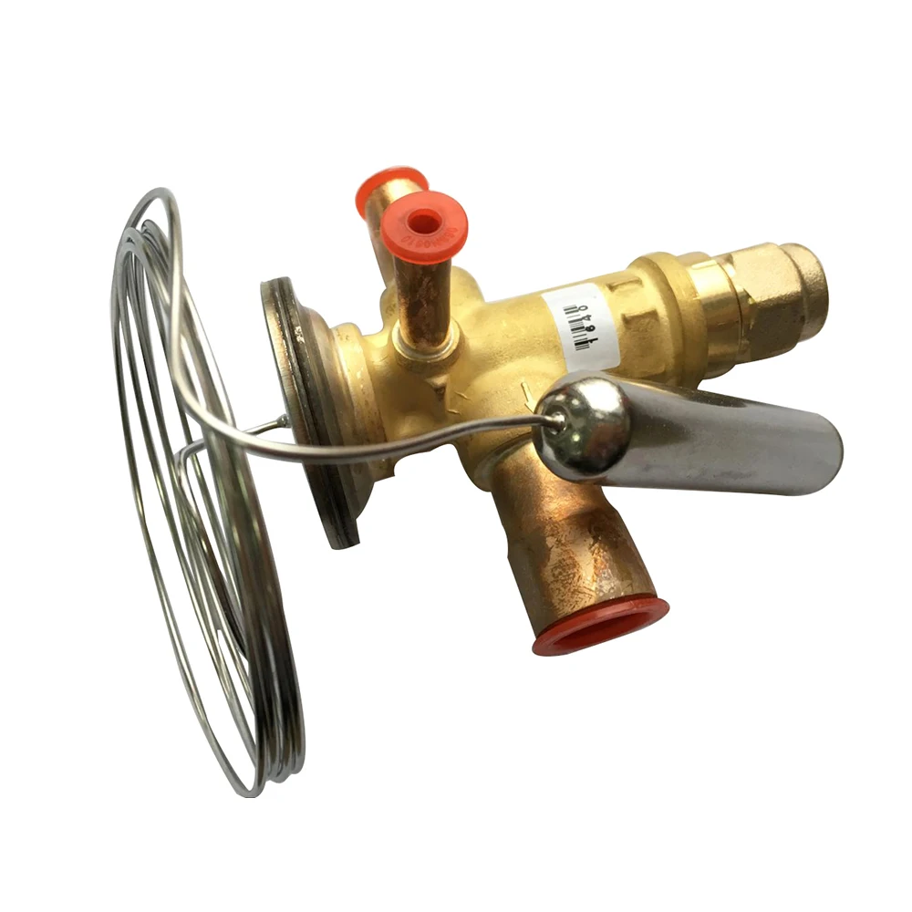 Expansion Valve Used for Refrigeration and Air Conditioner TGEX15 ...