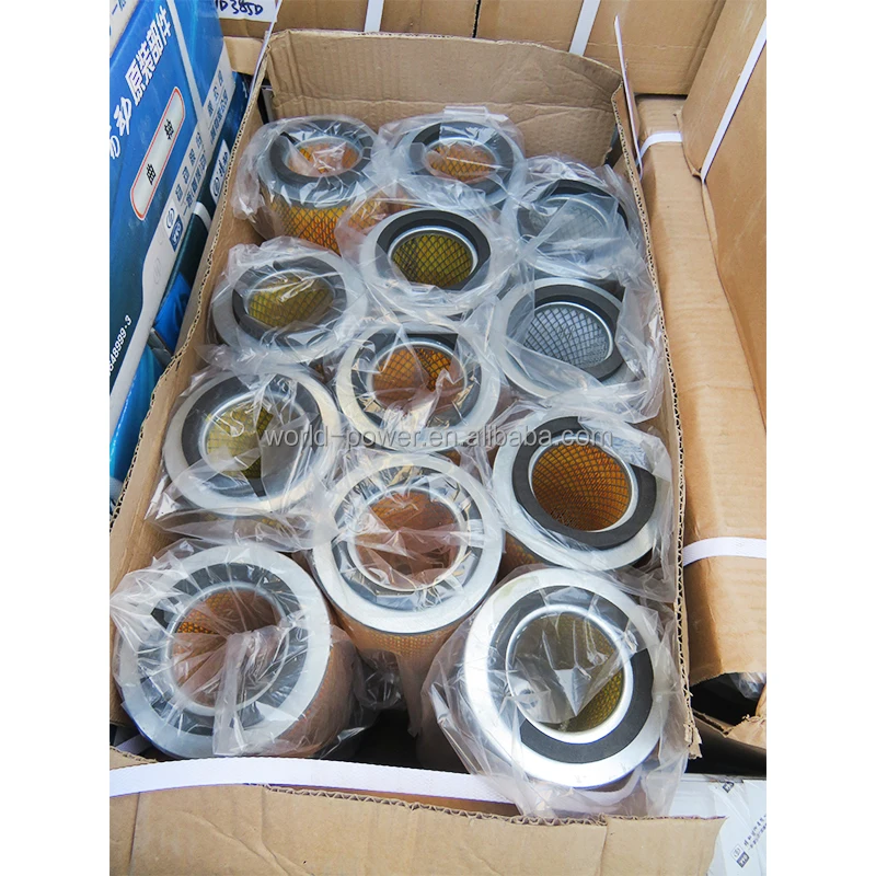 K1317 Air Filter - High Quality Spare Part for Foton JAC Truck