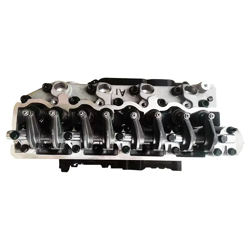 4 Cylinder Diesel Engine D4cb D4bb D4bf D4bh D4hb Suitable For Hyundai ...
