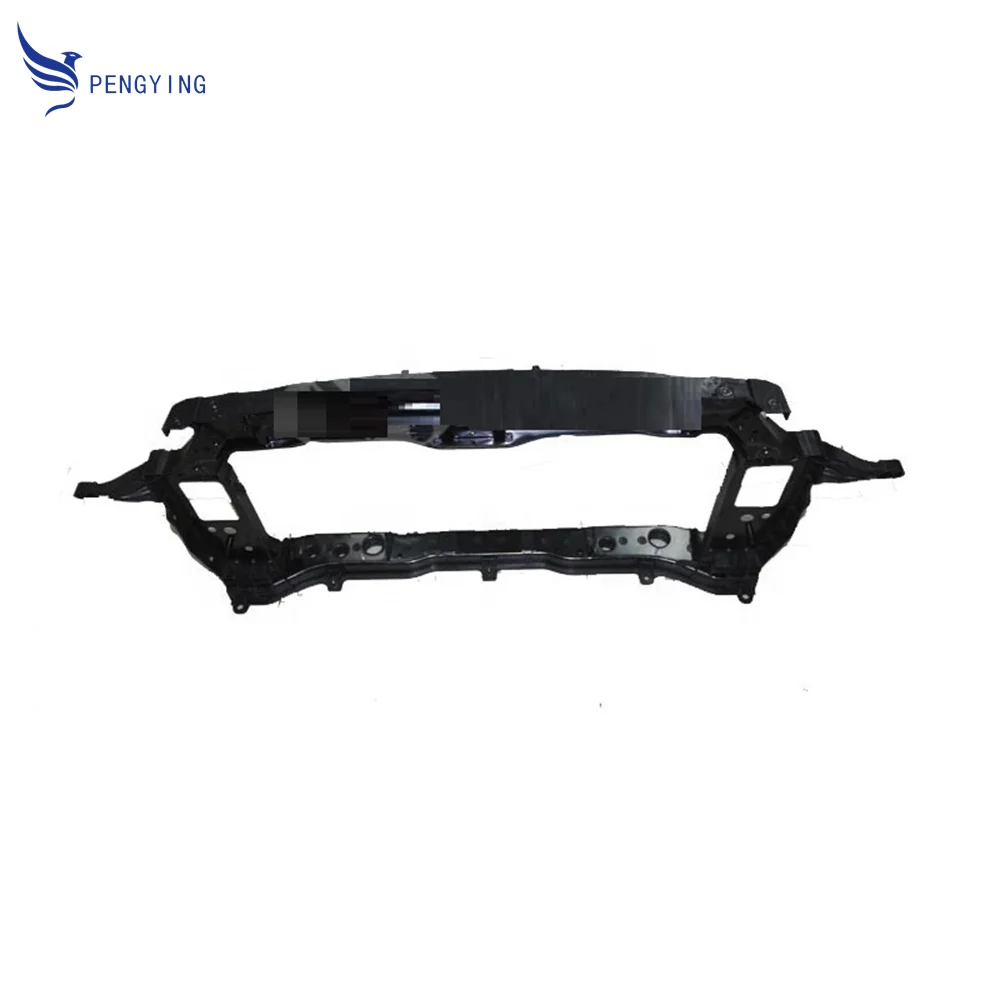 Car Radiator Support 64101-b4000 Used For Hyundai Grand I10 2014 - Buy ...