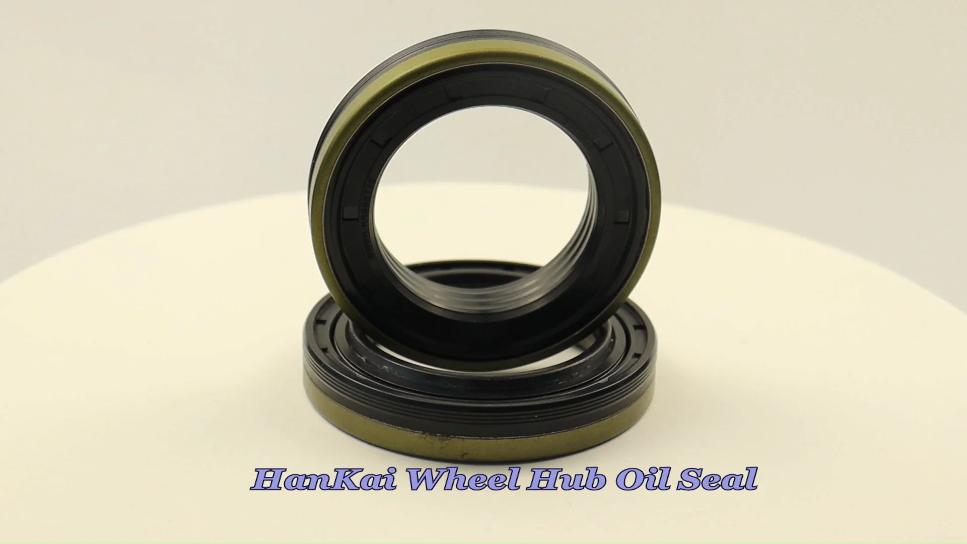 45*65*18.5 Nbr+pu Combi Sf6 Wheel Hub Tractor Parts Oil Seal Combi Oil ...