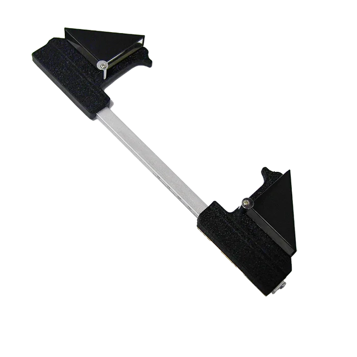 Eye Hertel Mirror Exophthalmometer - Precision Ophthalmic Equipment