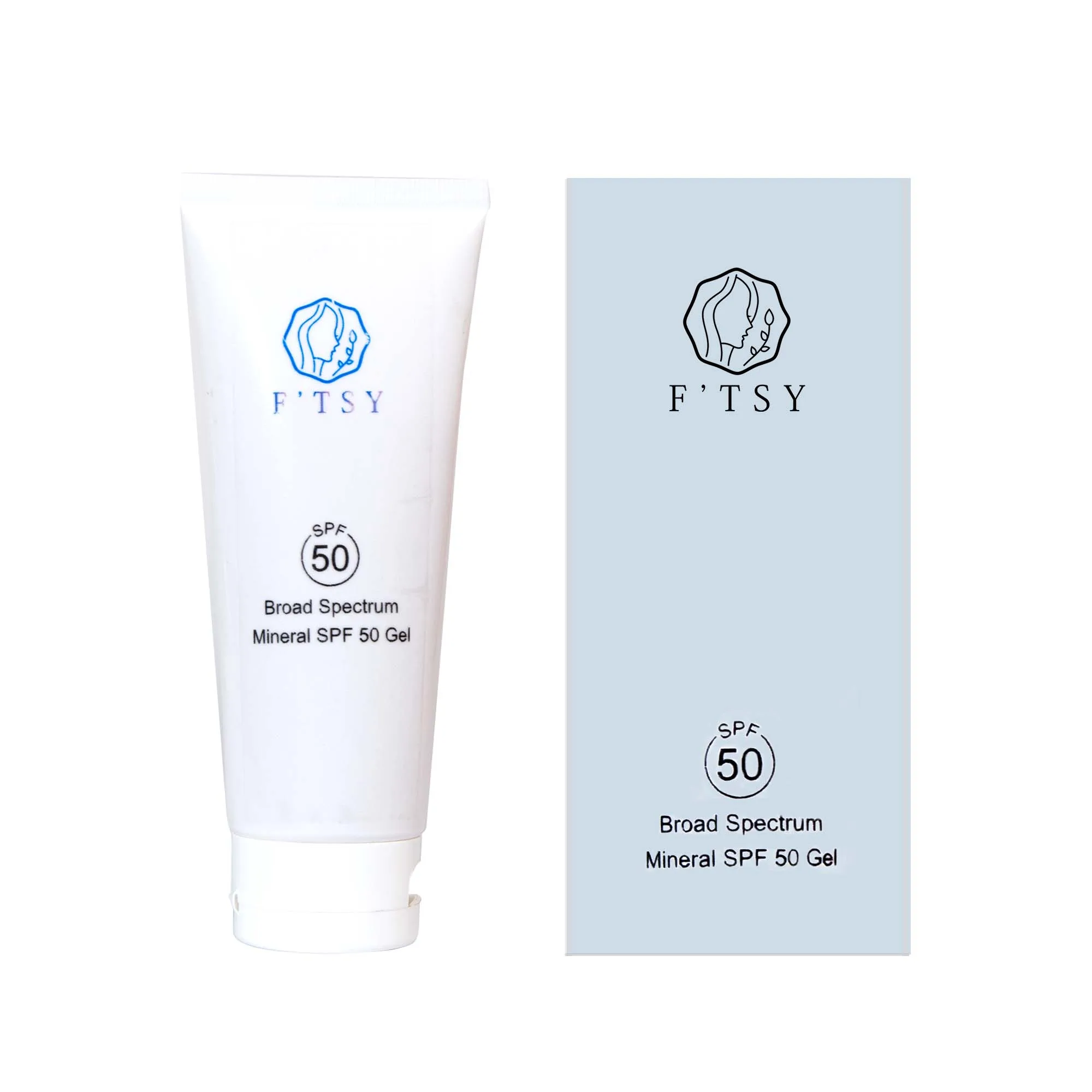 Custom Vegan Mineral Translucent Broad Spectrum Uv Protection Sunscreen ...