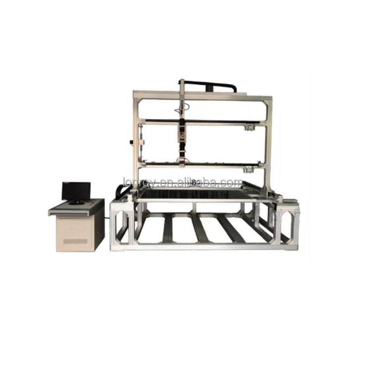 PV Module Hail Impact Testing Machine - Reliable & Durable