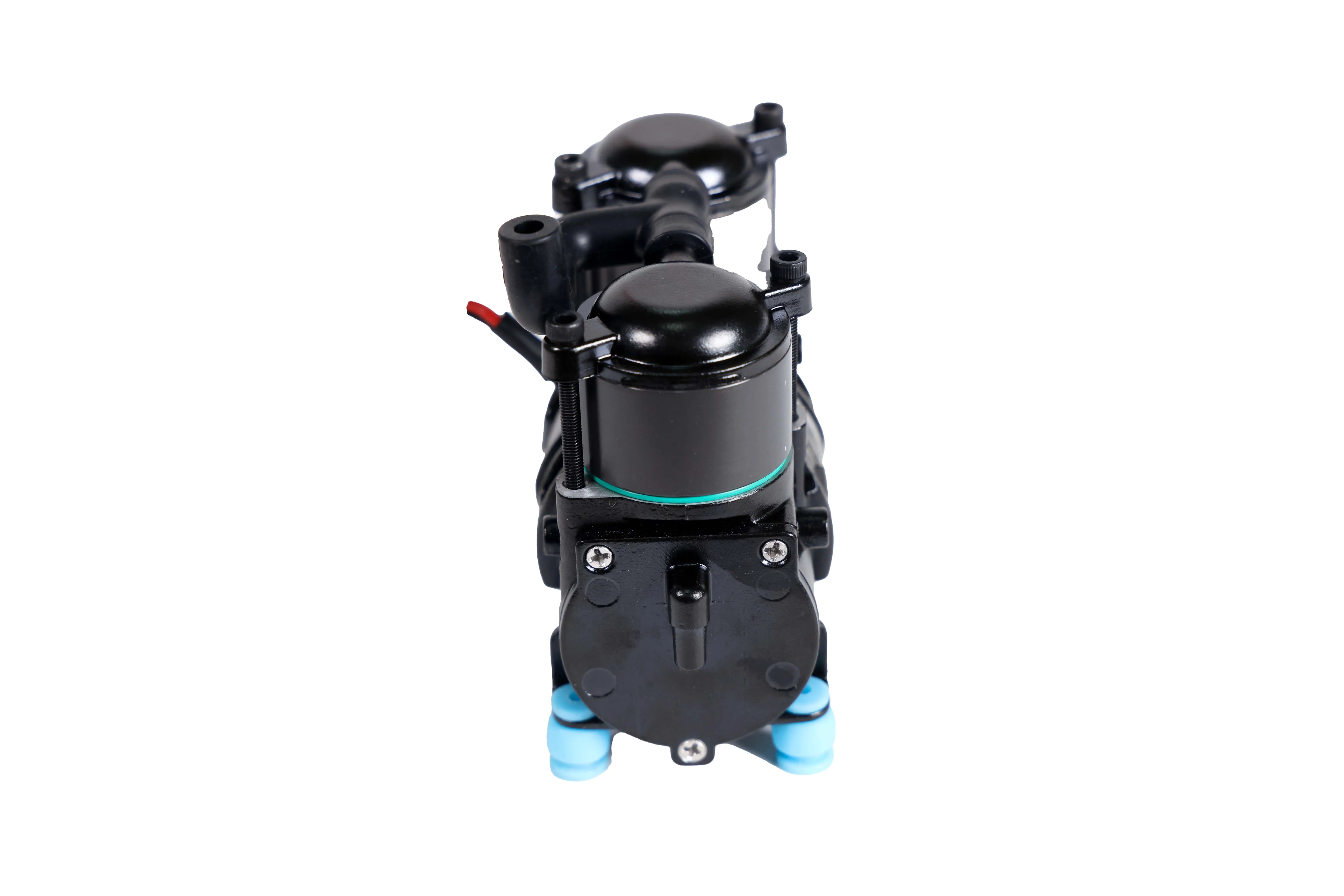 220v Oilless Air Compressor Pump 680w Double Cylinder Air Compressor 9 ...