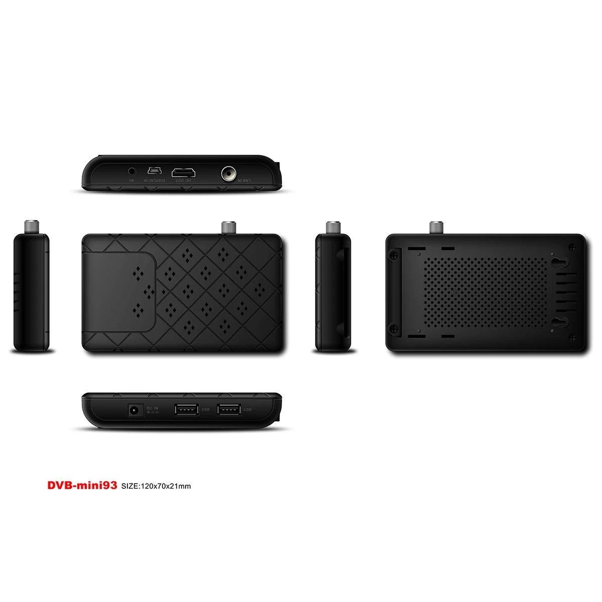 2024 Starsat Hd Free To Air Youtube Gx6605s Chipset Dvb S2 Decoder ...