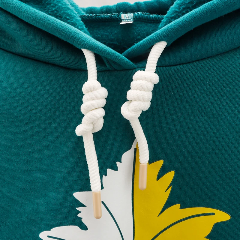 Custom Printed Drawcord Hoodie String Flat Drawstring 12mm Width Cotton ...