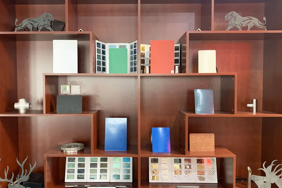 Aluminum Cladding Sheets For Sign Board Processing Of Sheet Metal ...