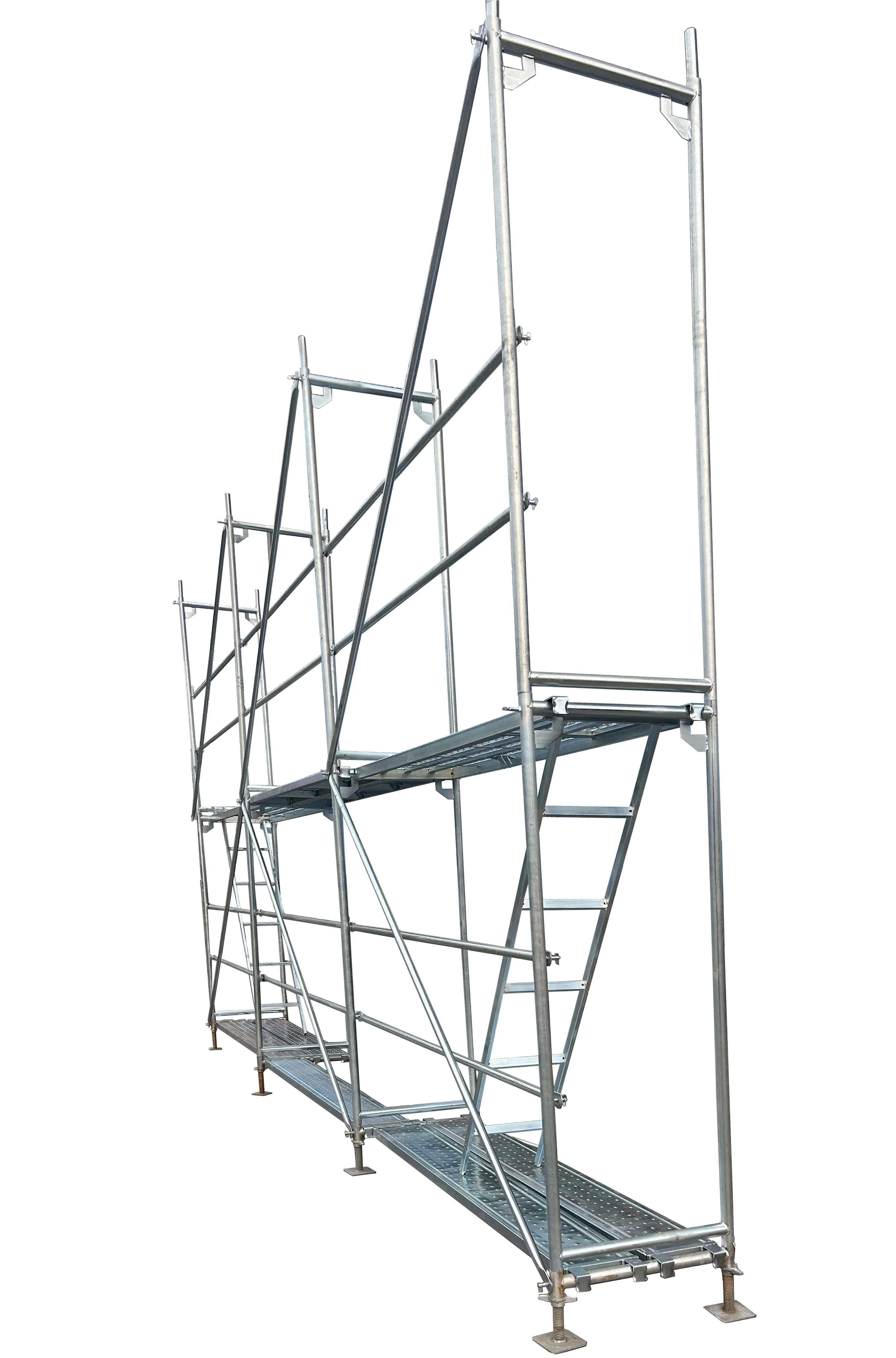 Euro Steel Frames Facade Scaffold H Frame Scaffolding| Alibaba.com