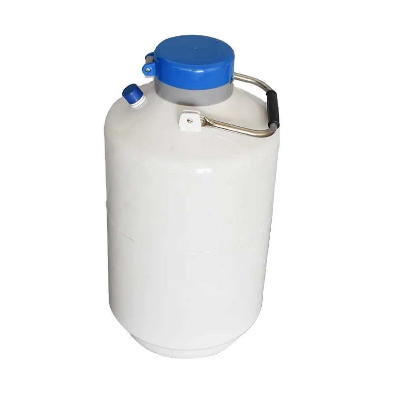 Bulk Liquid Nitrogen Storage Tank Yds-2 Liquid Nitrogen Biological ...