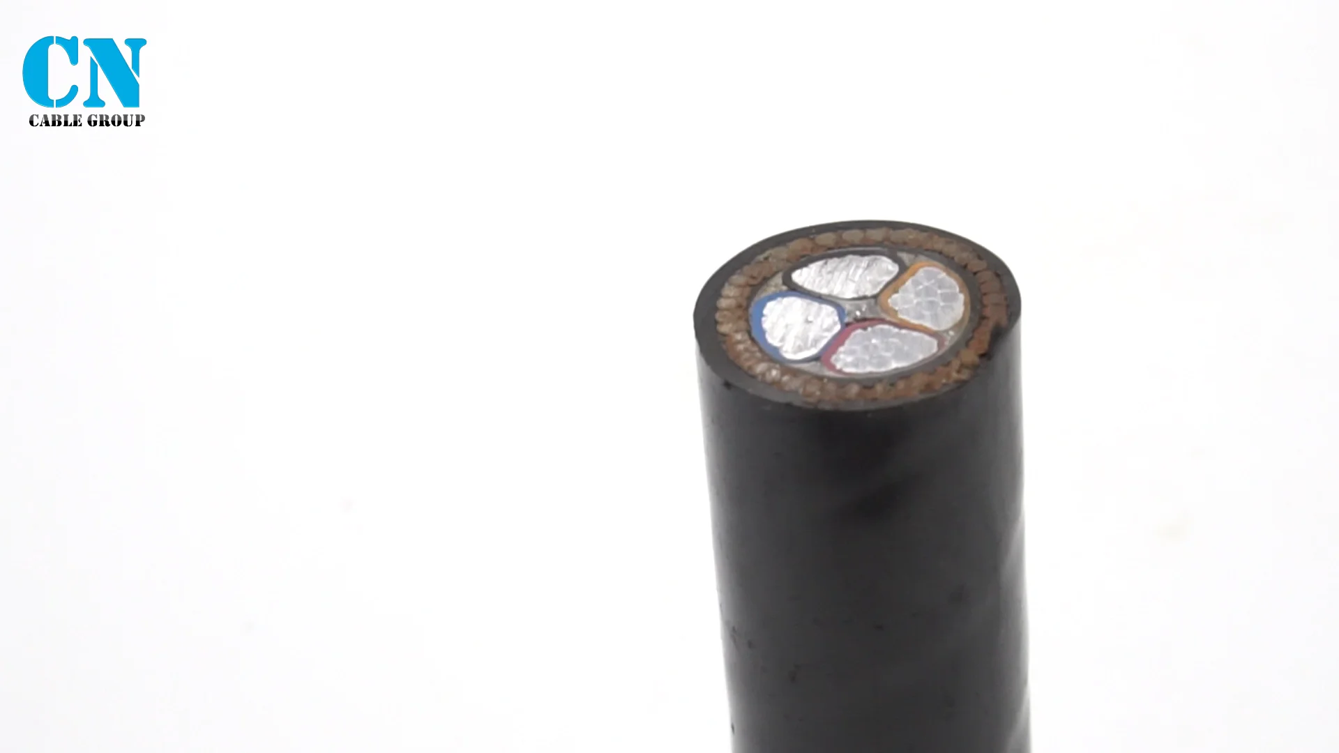 Low Voltage Aluminium Conductor 4x185 Mm Xlpe Insulated Power Cable ...